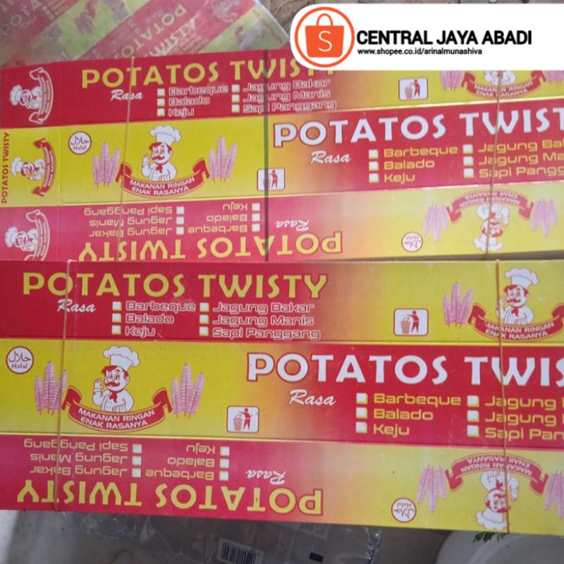 PUTIH 100 Sheets Of Threaded Potato Paper White IVORY Material SPIRAL ...