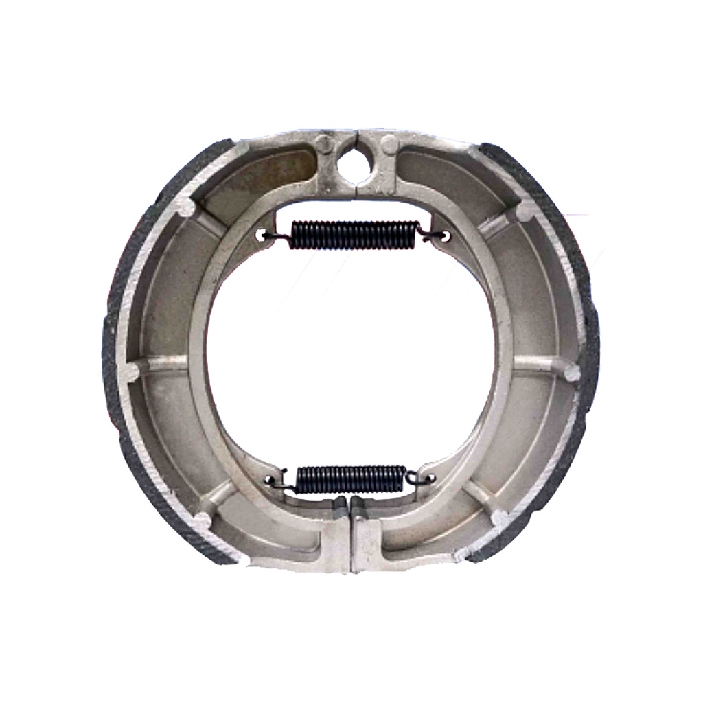 MOTORCYCLE BRAKE SHOE (BS) XRM/WAVE/CG125/C100/TMX/DT125/RS/HD3/CT100 ...