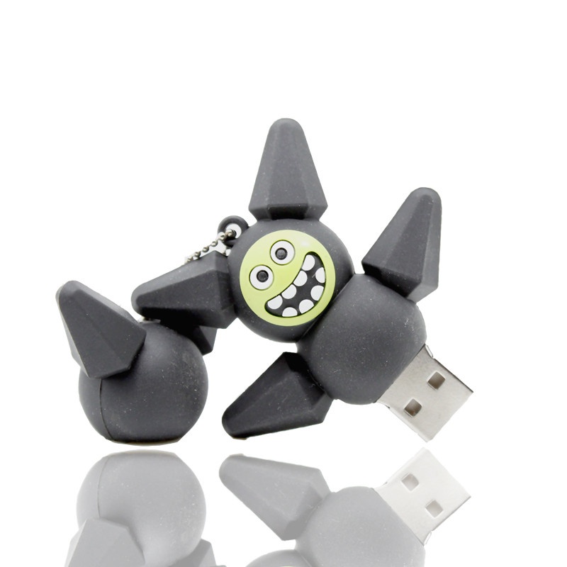 Cartoon Big Hero 6 Baymax USB Flash Drive 4GB 8GB Pen Drive128GB 64GB ...