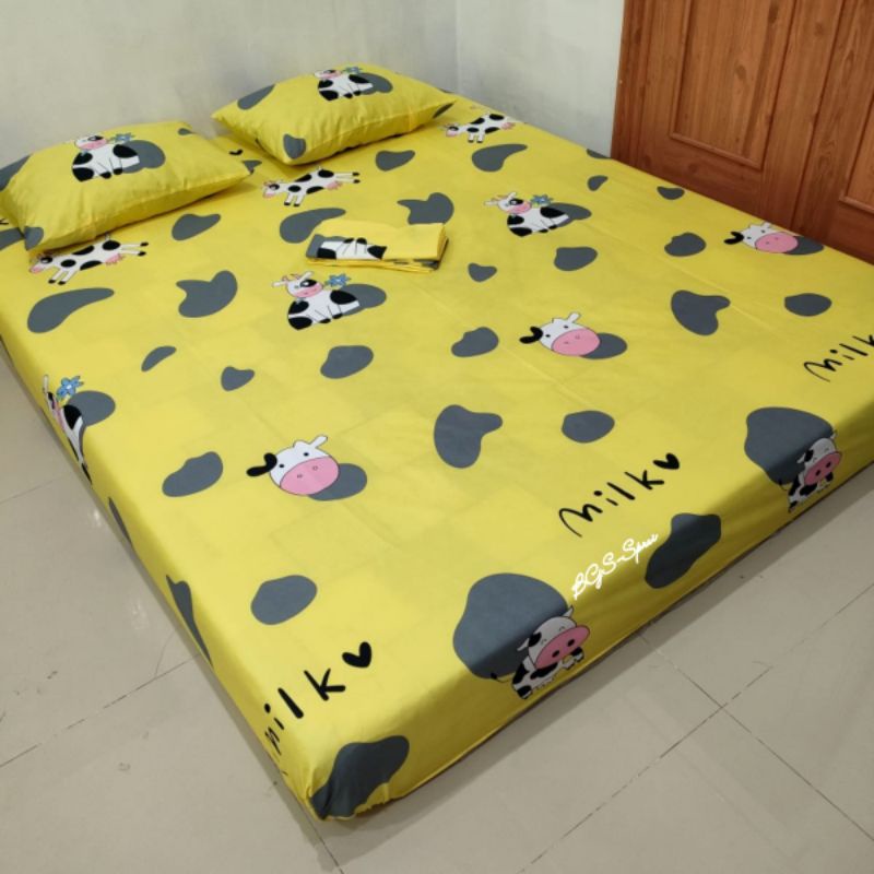 Home made Bed Linen With The Latest Motifs For Children's Favorites ...