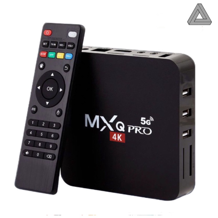 TV Box New 5G MXQ Pro Android Technology Smart 4K HD TV BOX 64GB+512GB 168li800930 | Shopee ...