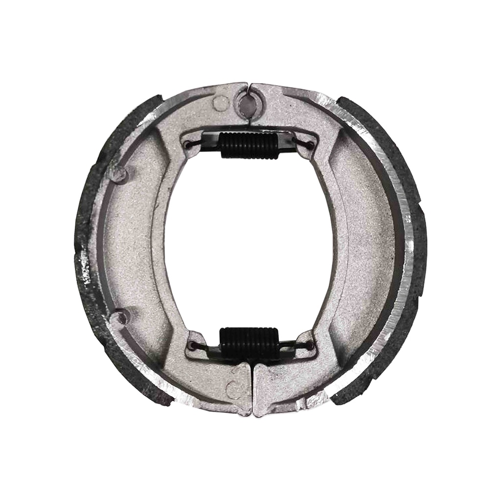MOTORCYCLE BRAKE SHOE (BS) XRM/WAVE/CG125/C100/TMX/DT125/RS/HD3/CT100 ...