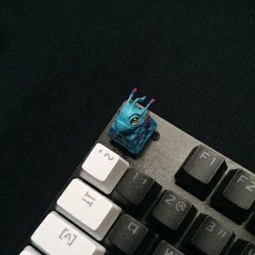 Artisan Custom Keycaps Keyboard Puck Dota 2 Mechanical Switches ...