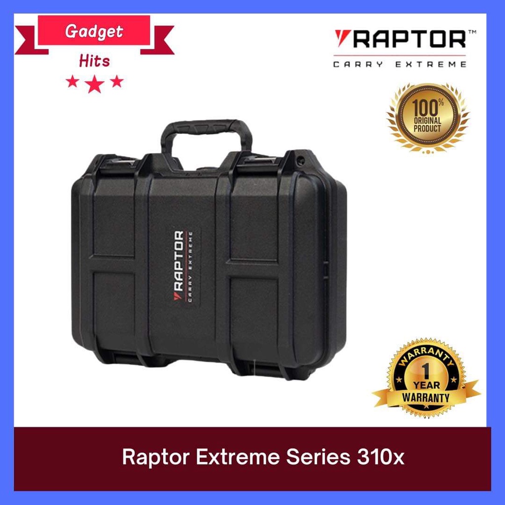 Raptor Extreme Series 310x | Shopee Philippines