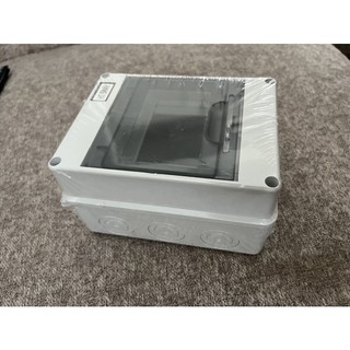 Waterproof Utility Breaker Distribution Box | Shopee Philippines