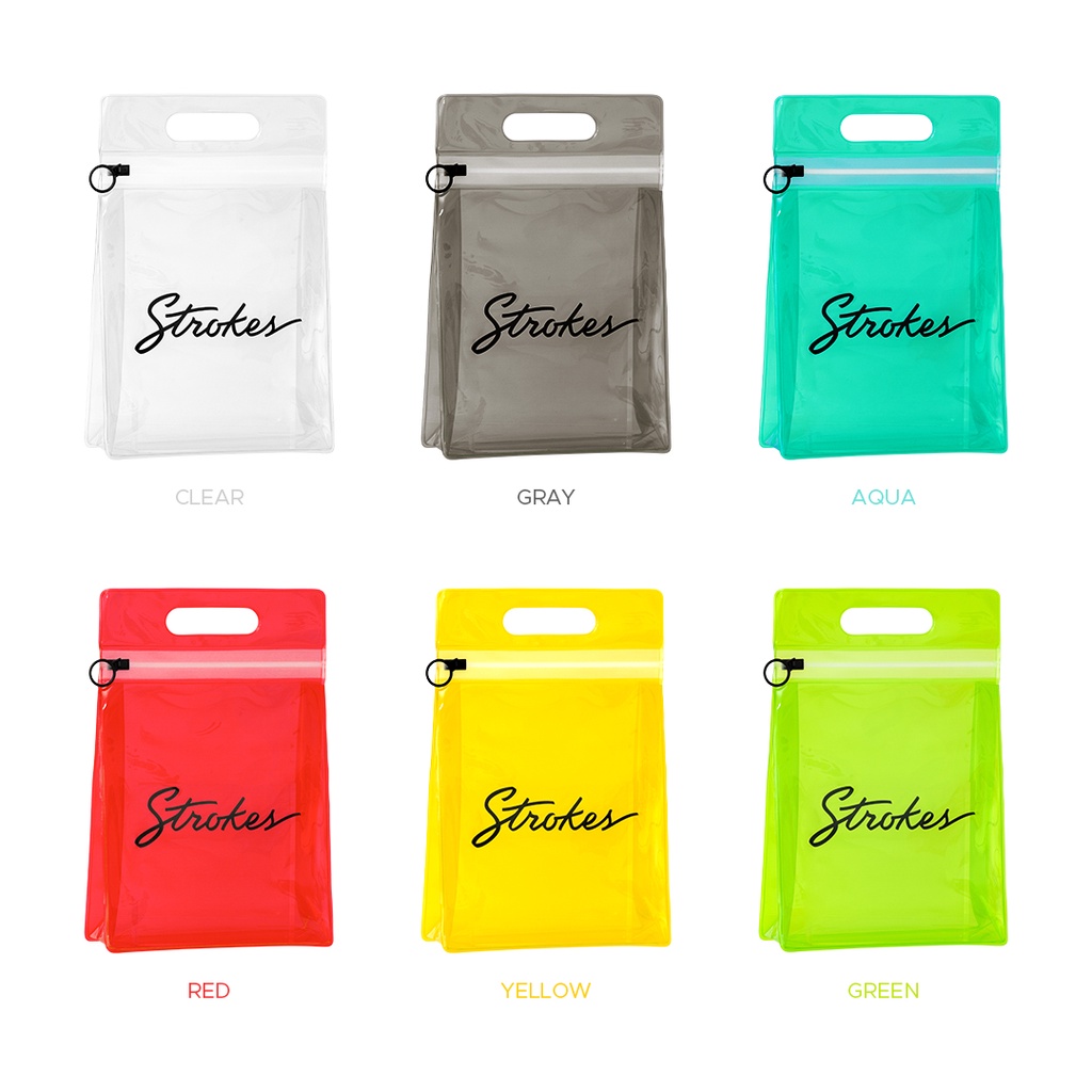 Strokes EVA Pouch - Large | Shopee Philippines