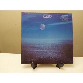 Oasis - Oasis ( Vinyl Record / Electronic ) | Shopee Philippines