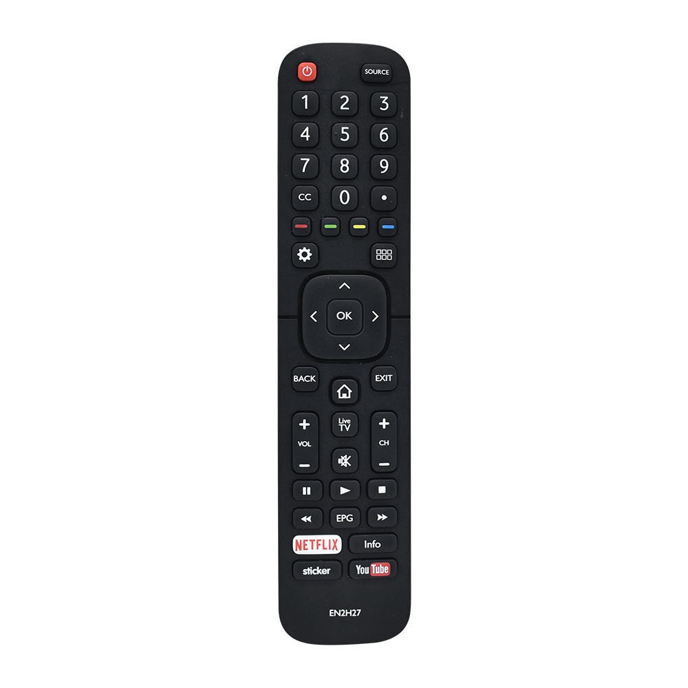 DEVANT REMOTE CONTROL EN2H27 (RPEN2H-RC) 40UHV200/ 50UHV200/ 55AVC400 ...