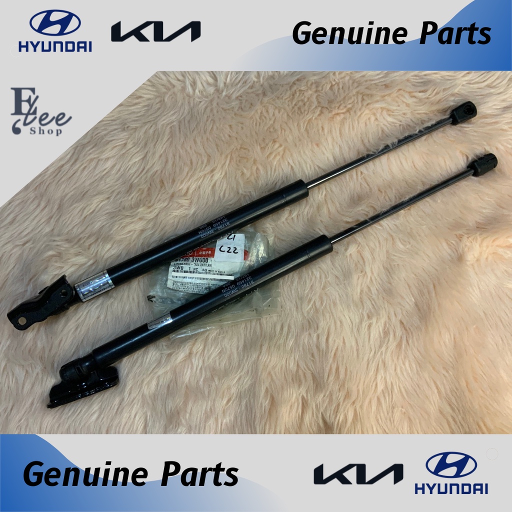 BACK DOOR STAY LIFTER 817703W000, 817803W000 for Sportage 2010~2015 ...