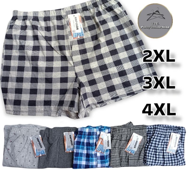 Emperor plus Size High Quality Cotton big Size Boxer Shorts2XL-4XL ...