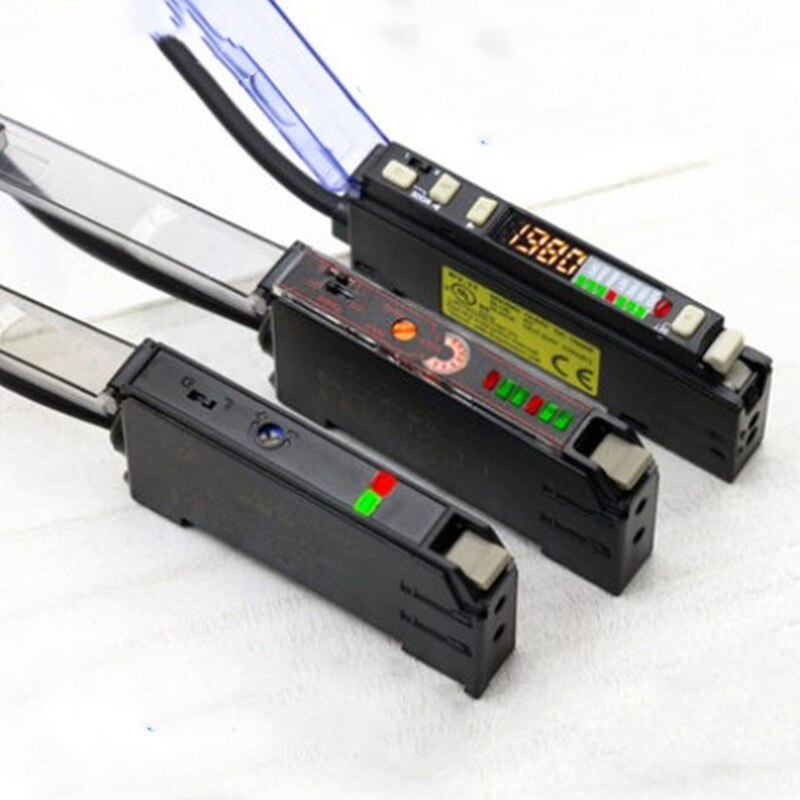 M3 optical fiber Optical fiber amplifier sensor BX-201 E3X-NA11 FS-V11 ...