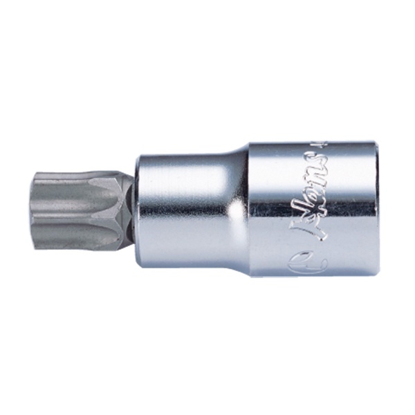 Hans Tools 4024-T40 1/2 Drive T40 Torx Bit Socket (Silver) | Shopee ...