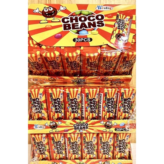 Choco Beam !!! 30pcs/pack | Shopee Philippines