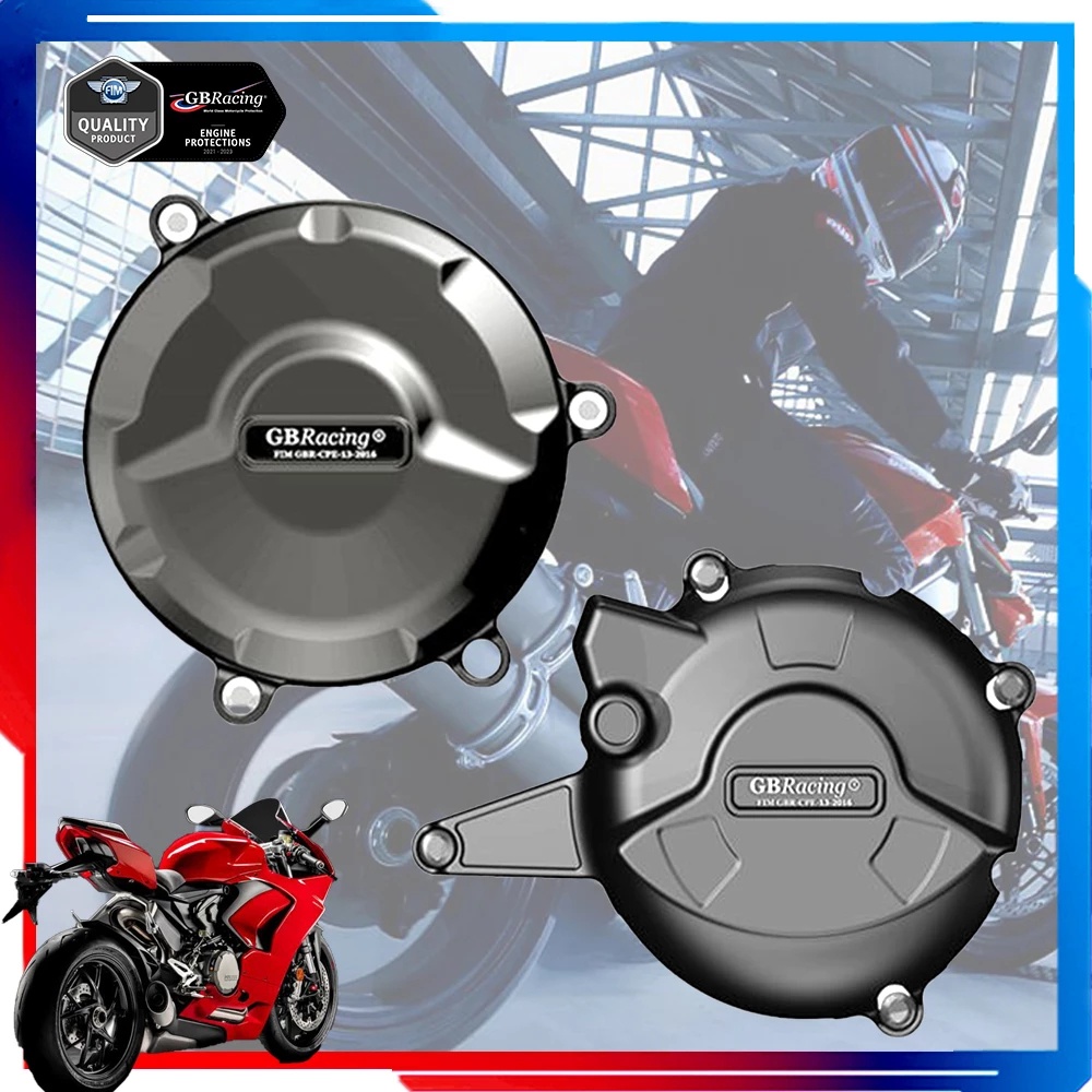 Motorcycles Engine cover Protection case for case GB Racing For DUCATI ...