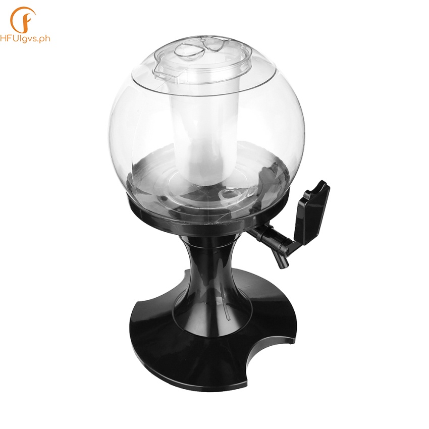 Beer Beverage Machine Container Pourer Bar Beer Tower Ice Core Drink ...