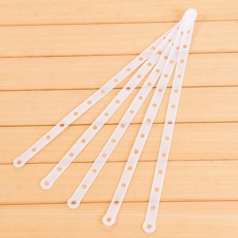GZ COD 12 Injections Pvc Transparent Plastic Hanging Clip Strips Store ...