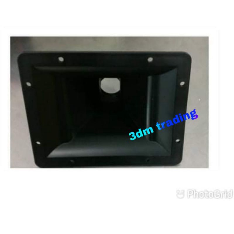 HORN TWEETER 6X7 INCHES THREAD TYPE | Shopee Philippines