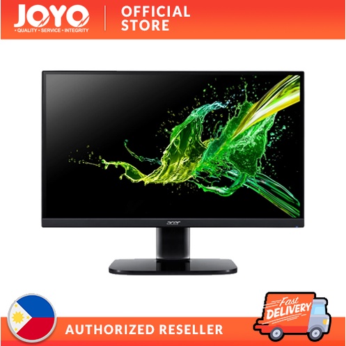 ACER KA242Y 23.8" LED/IPS/1MS/75HZ/FHD/VGA+HDMI/VESA/ WIDE MONITOR ...