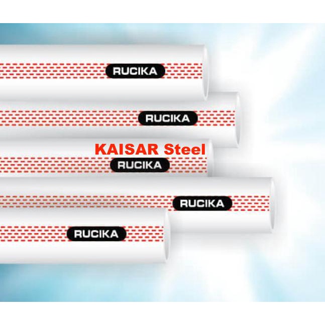 Rucika Pipe - D - 1 1/4" | Shopee Philippines
