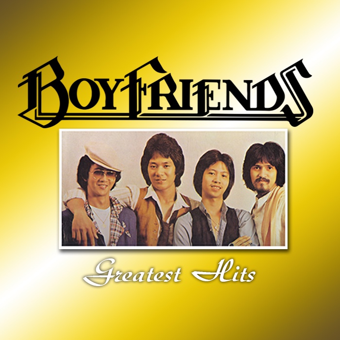BOYFRIENDS GREATEST HITS - Vinyl | Shopee Philippines