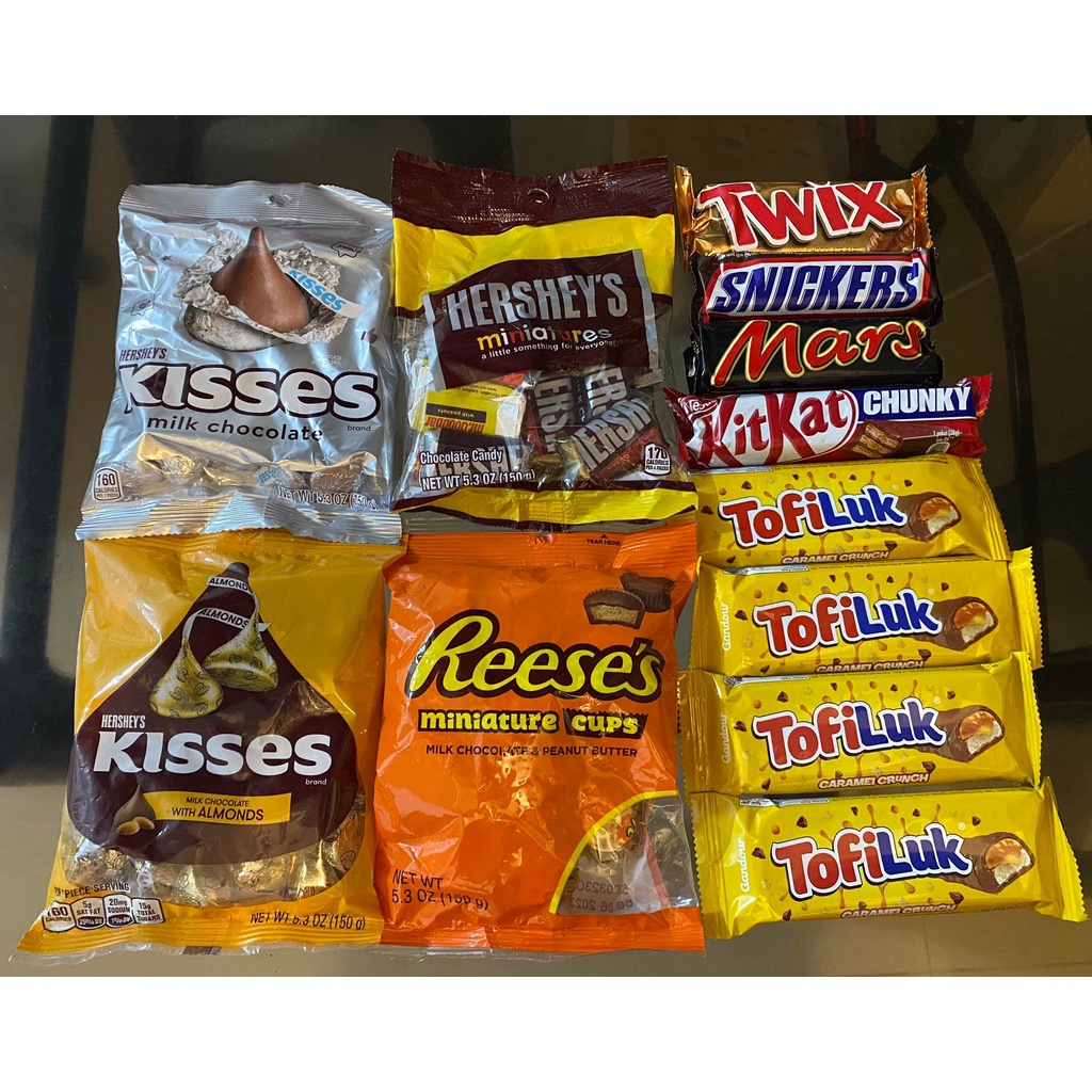 Chocolate Bundles for Gift Sale! (Panregalo/Gift! or Pwede i-Resell ...