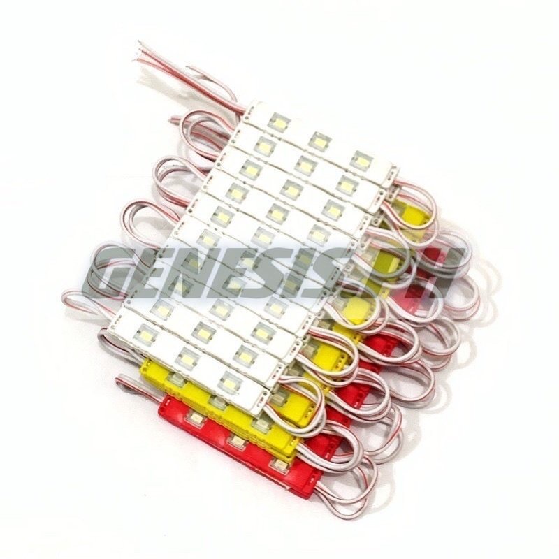 Genesis Motorcycle 3LED Module Light LED Light Decorative Light 1piece ...