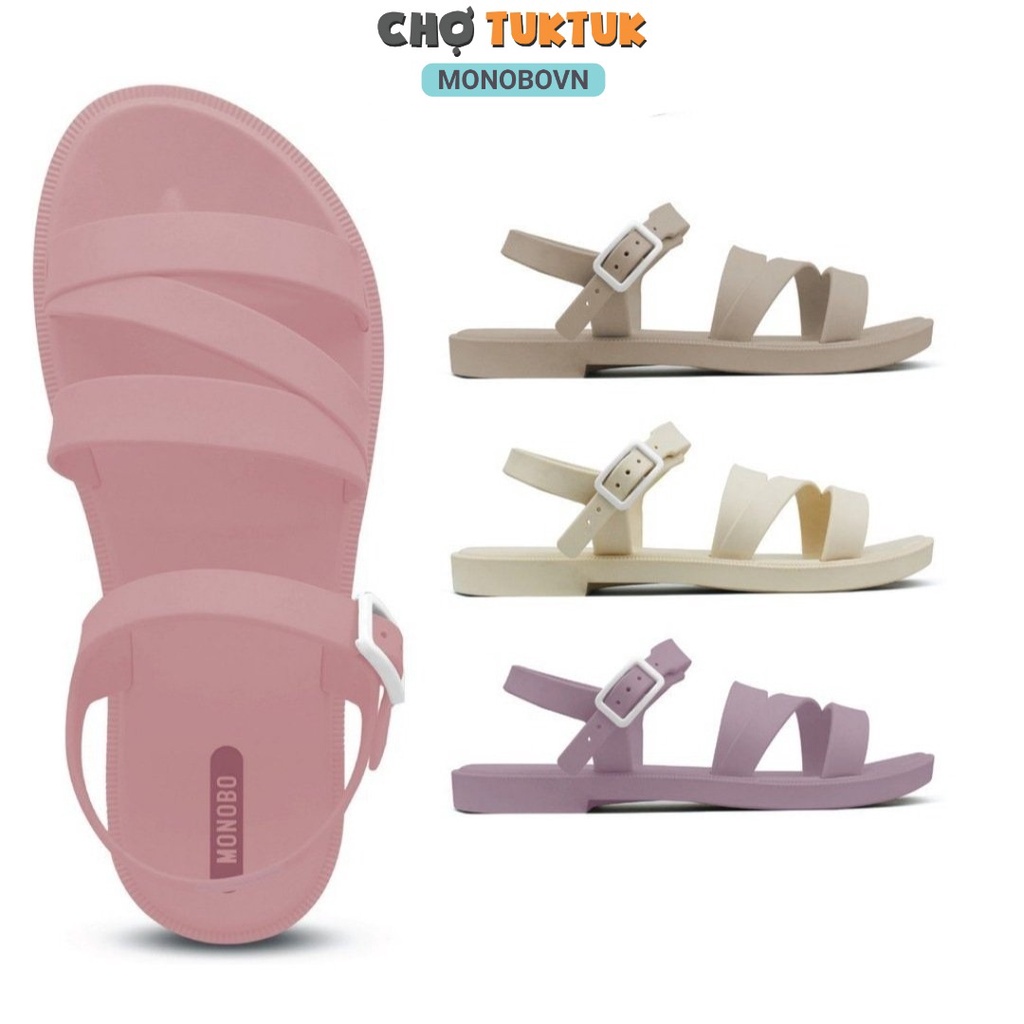 Thailand women's sandals MONOBO Angle 6.2 | Shopee Philippines