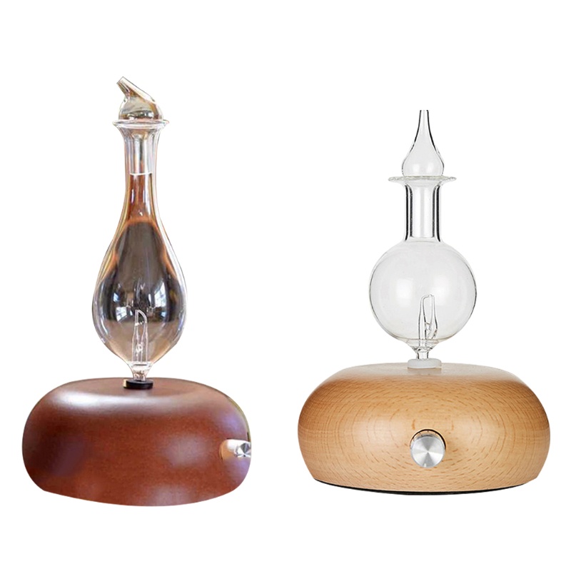 25ml Solid Wood Diffuser Pure Oil Diffuser Cold Diffuser Anhydrous ...