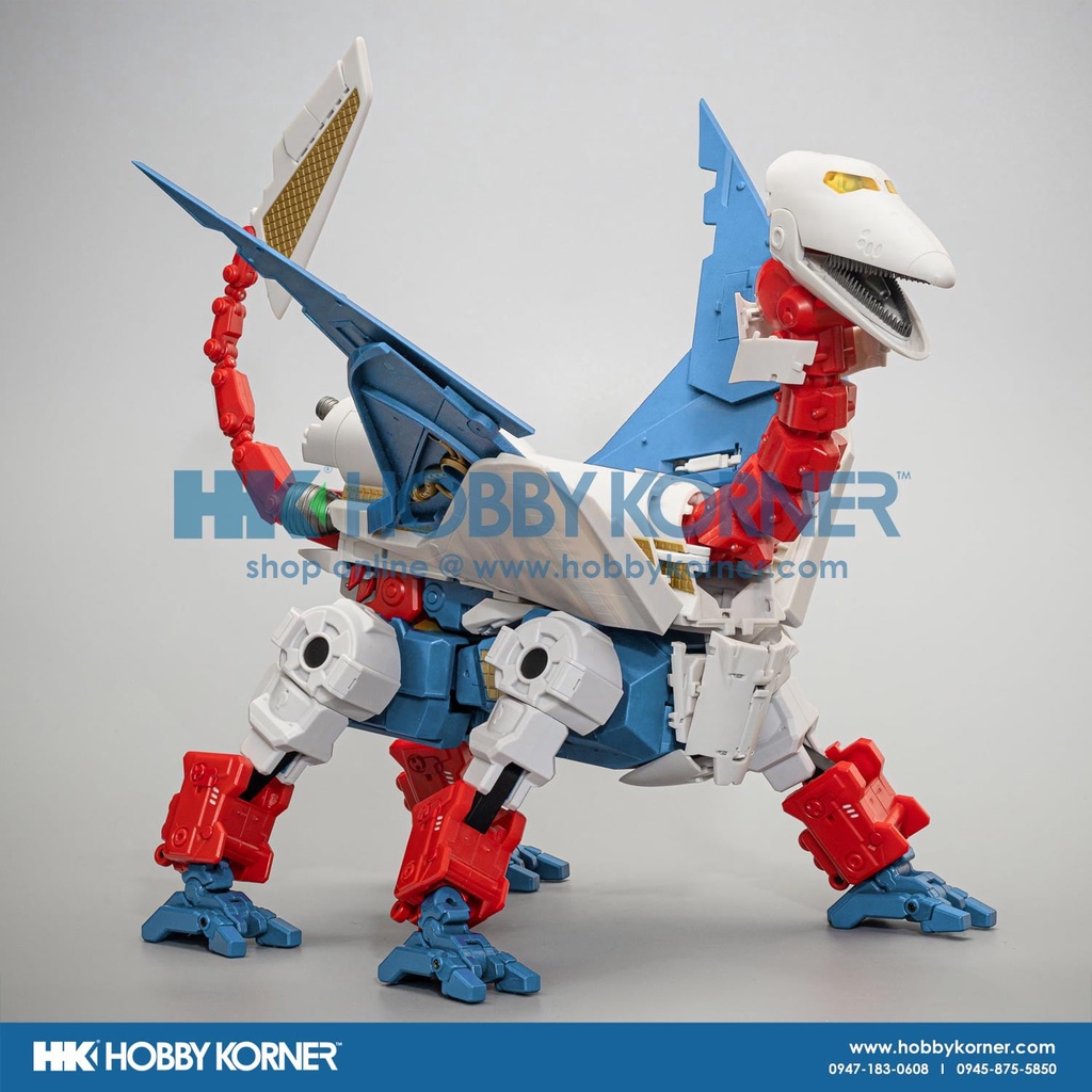 (IN STOCK) MASTERMIND CREATIONS R-35C Magna Continuum and R-36C Inventa ...