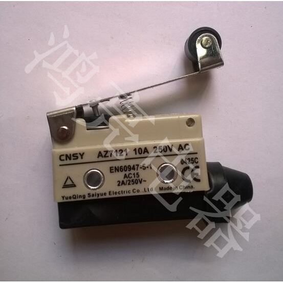 AZ-7121 TZ-7121 D4MC-2000 travel switch Limit Switch Micro Switch ...