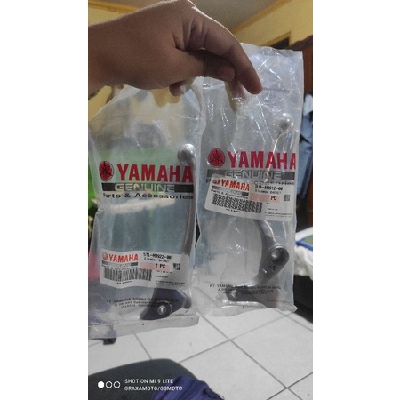 MIO GEAR Handle Lever Yamaha Genuine | Shopee Philippines