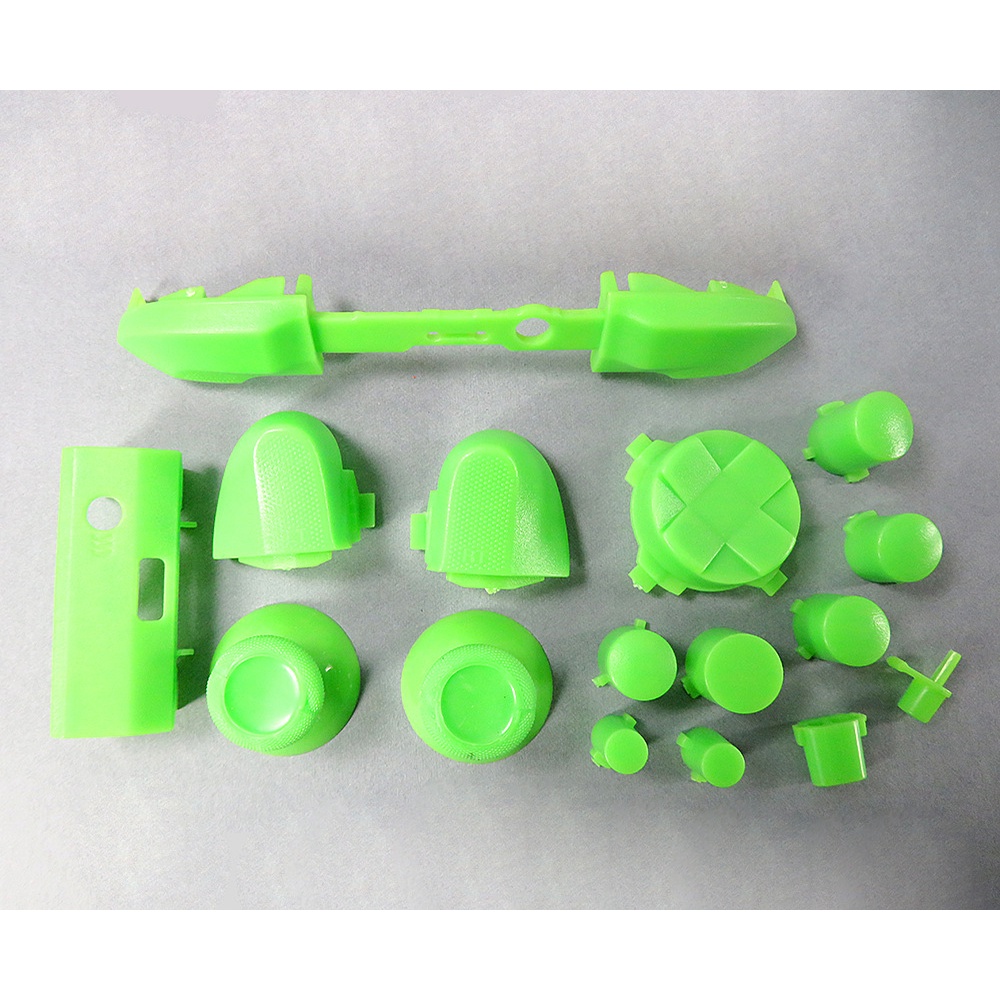 Buttons Kit L R Lb Rb Bumper Trigger Buttons Mod Kit Game Accessories For Xbox Series X S
