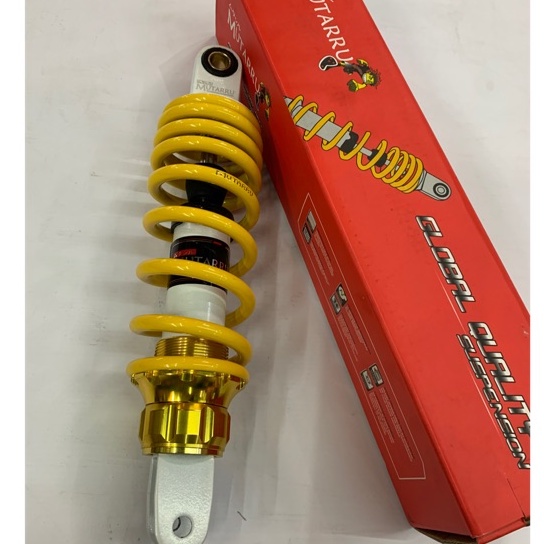 MOTORCYCLE REAR SHOCK MIO mutarru 270mm | Shopee Philippines