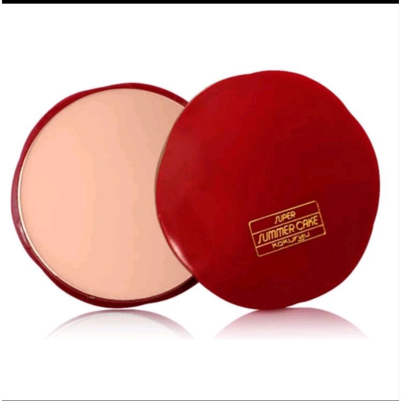 Original Kokuryu Summer Cake Foundation Big | Shopee Philippines
