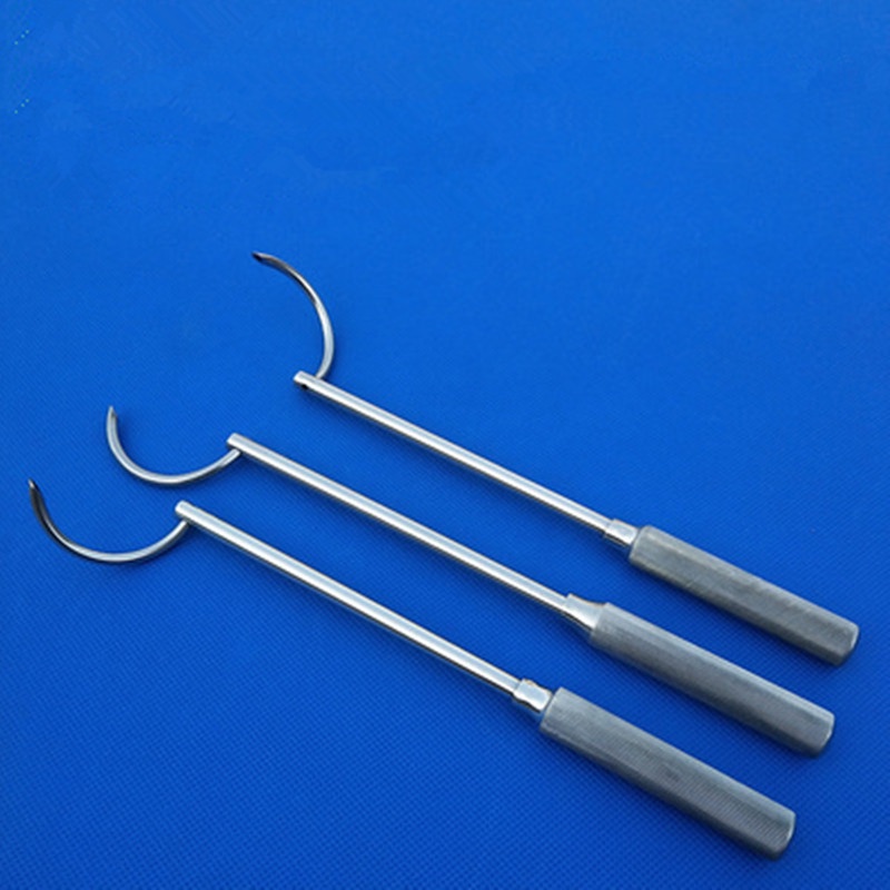Steel Wire Passers Wire Guide Veterinary orthopedics Instrument Hole ...