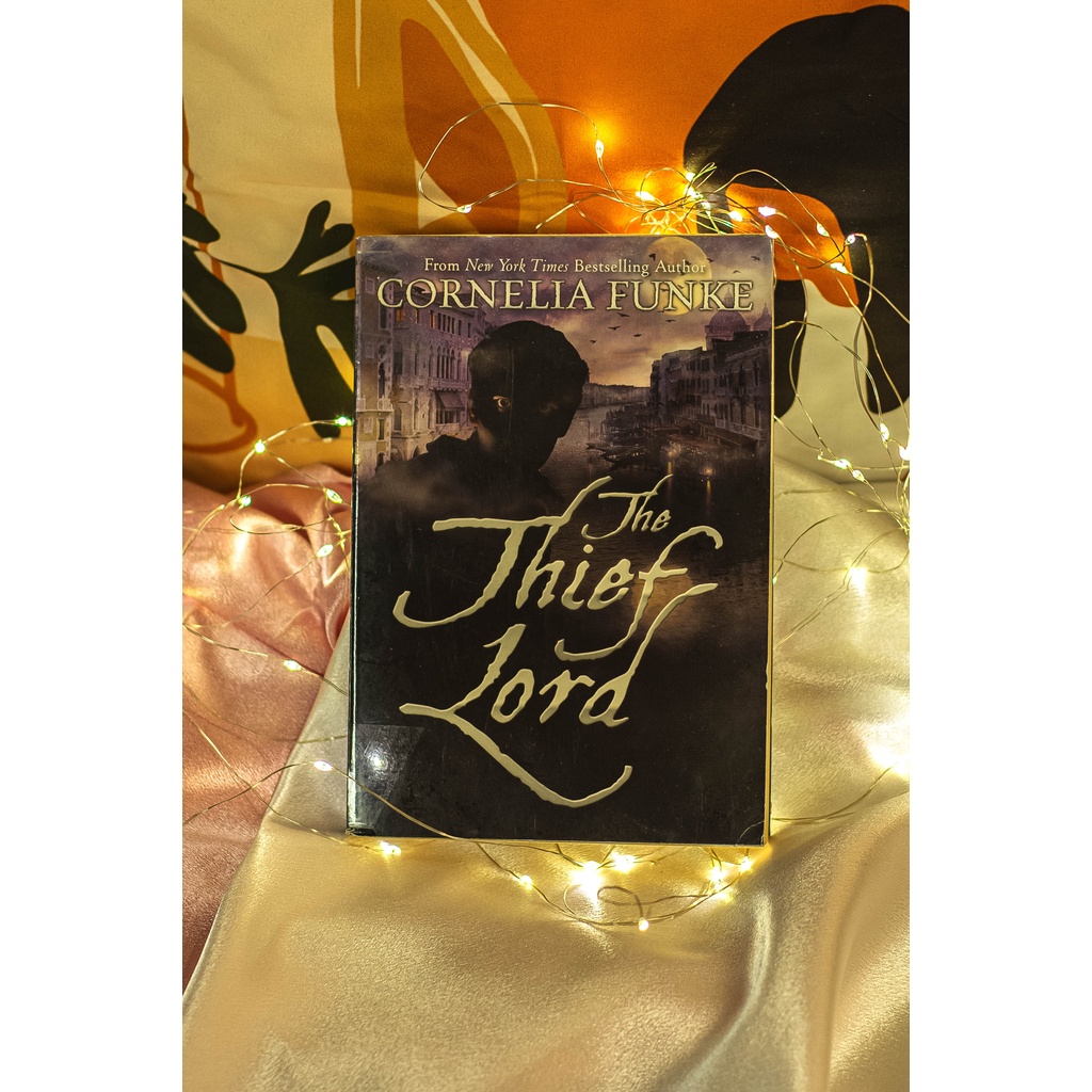 The Thief Lord by Cornelia Funke, Christian Birmingham (Illustrator ...