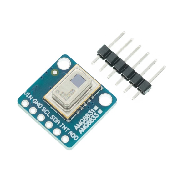 AMG8833 IR 8x8 Thermal Imager Array Temperature Sensor Module For ...