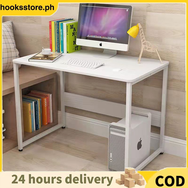 ¥COD¥ High quality modern minimalist style Computer desk PC table study ...