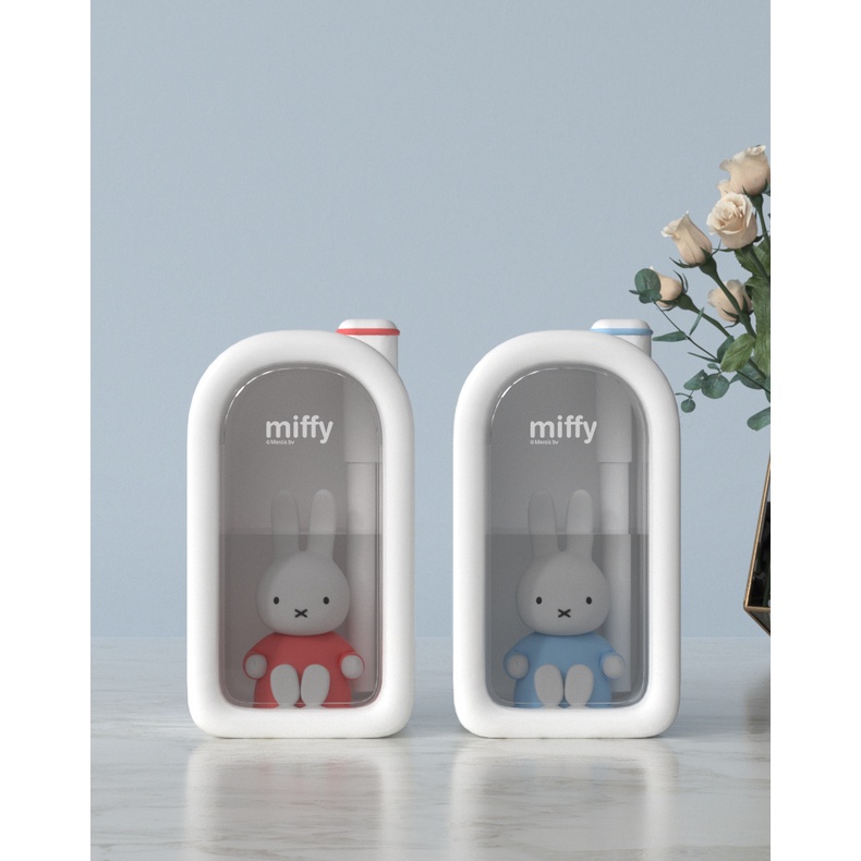 Miffy X MIPOW 380ML Cool Mist Humidifier Cute With Night Light USB ...