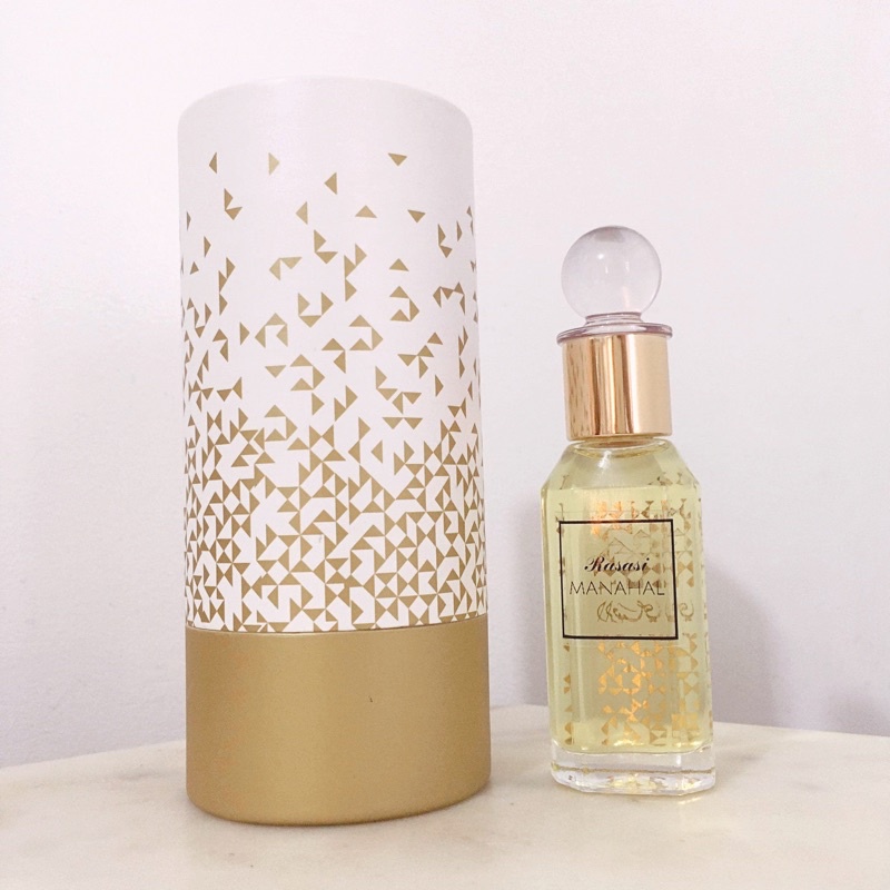 Rasasi Concentrated Perfume Oils 11ml & 24ml | Shopee Philippines