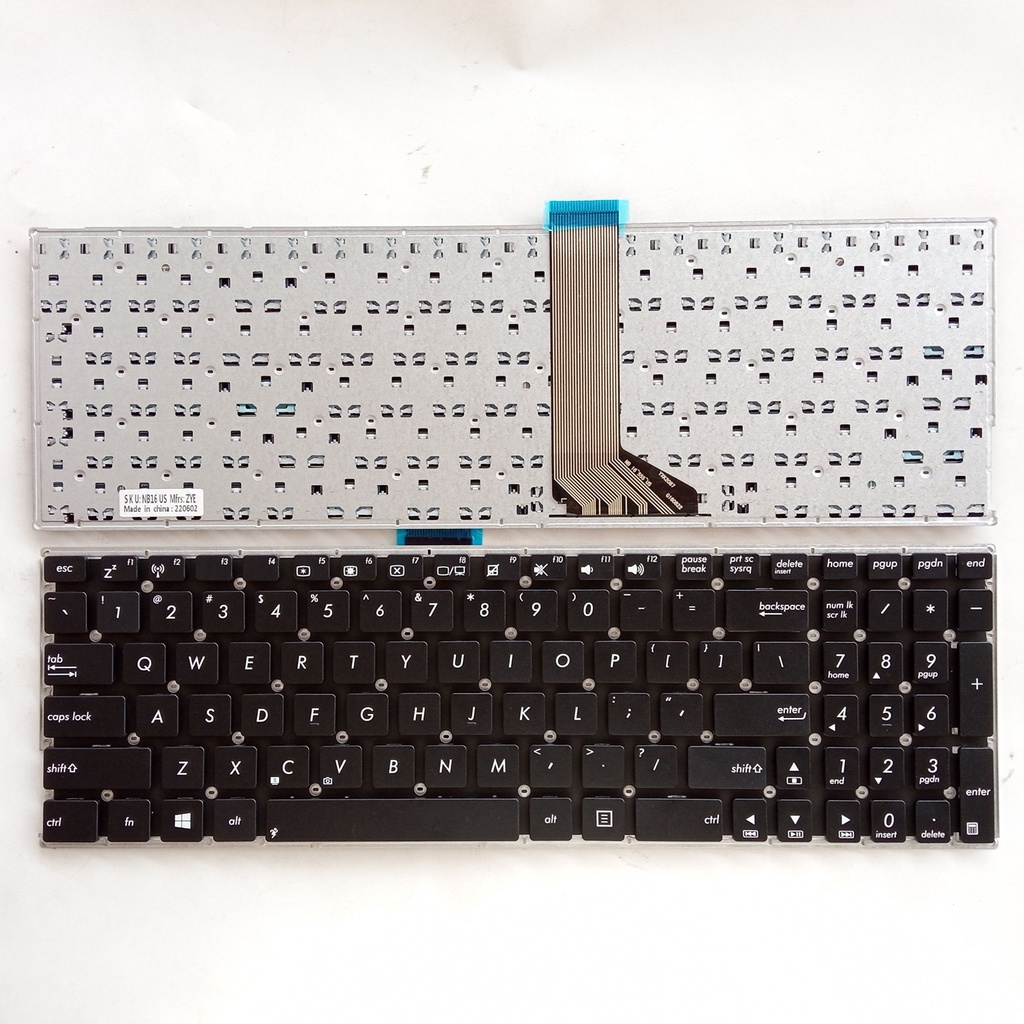 All-new for ASUS K555 A555 X555 K555L X555Y A555L X555L W519L Y583L ...