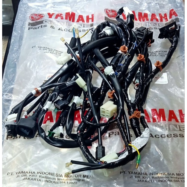 Nmax v1 Wire Harness Assy (Yamaha Genuine) | Shopee Philippines