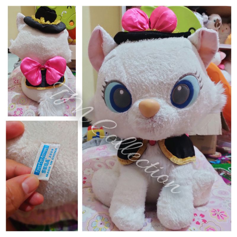 Marie CAT JUMBO SEGA Doll 2kg | Shopee Philippines