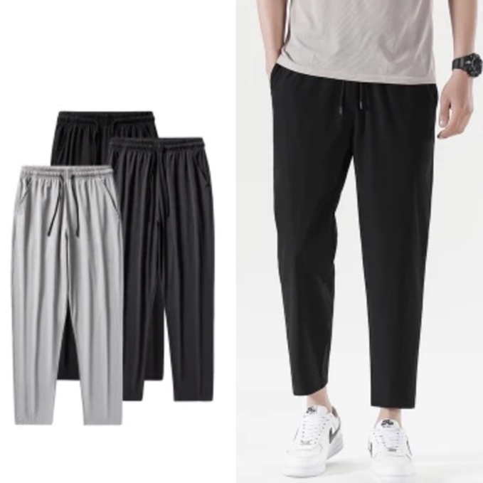 Men's Pants, Korean Fashion Pants (COD) | Shopee Philippines