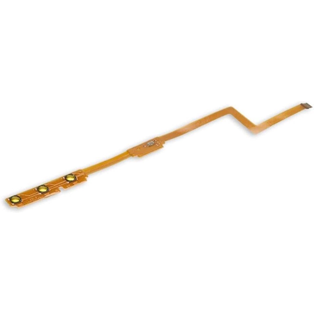 Volume Button Light Sensor Module Power Switch On Off Key Ribbon Flex ...
