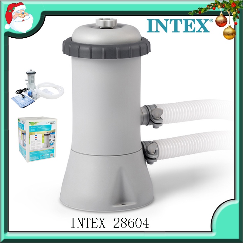 28604 Intex 220V Domestic Swimming Pool Filter Pump Filter Water Filter ...