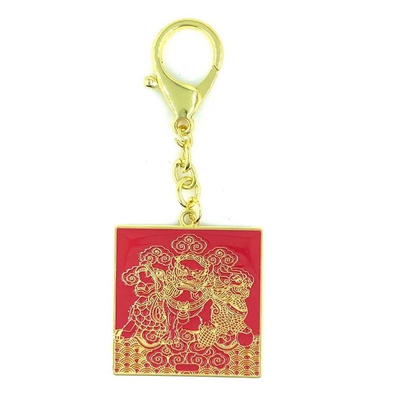Fengshui Three Celestials Mirror Amulet | Shopee Philippines