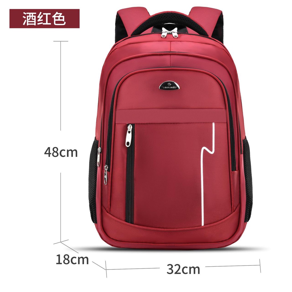 48x18x32cm samsonite travel laptop work school fashion men boy backpack ...