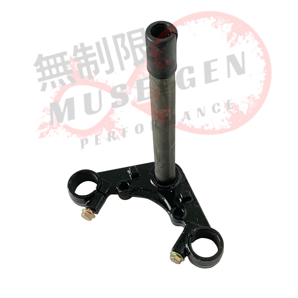 Motorcycle Axle Steering T-Post For Rusi 125 / 150 | Shopee Philippines