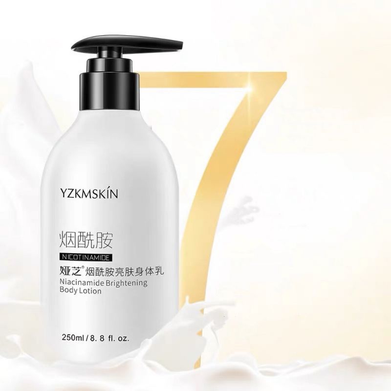 Niacinamide Whitening Body Lotion Moisturizing Skin Care Improve | Shopee Philippines